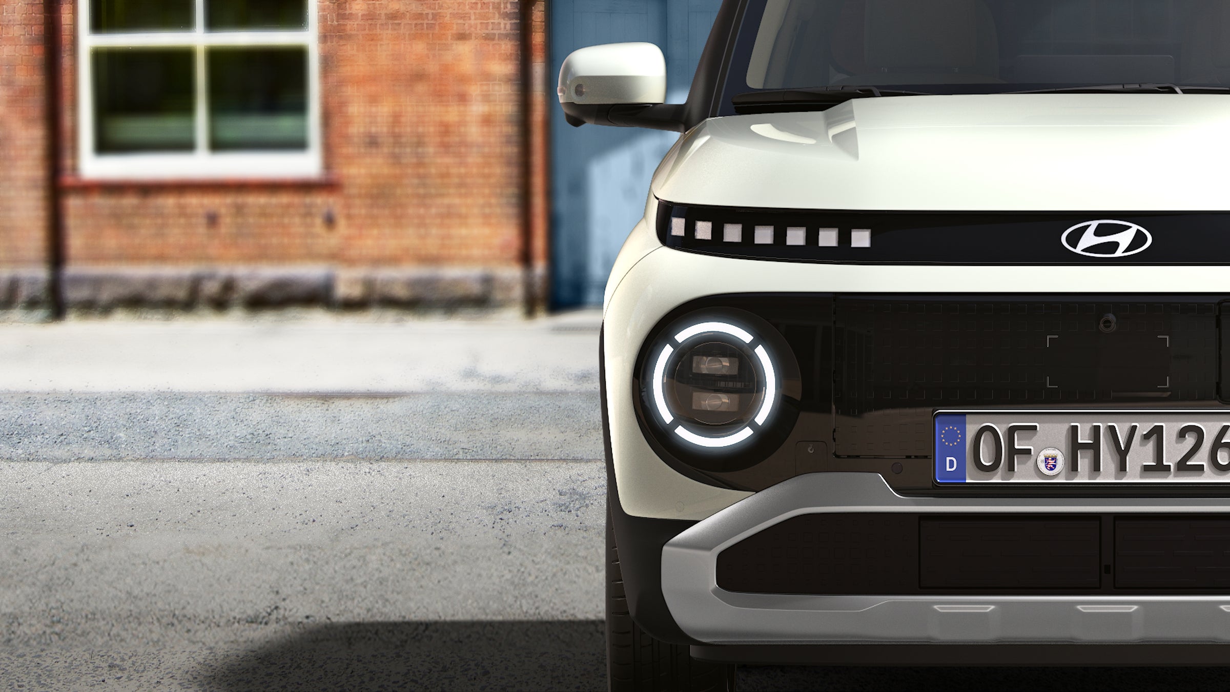 INSTER - Signature 42Kwh – Hyundai INSTER